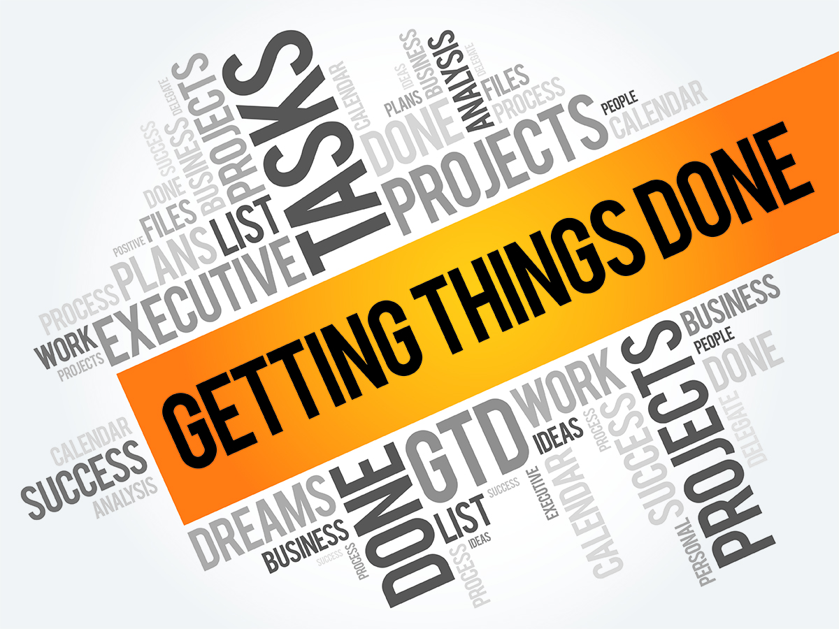 Your Productivity Booster